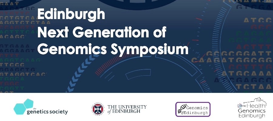 Edinburgh Next Generation of Genomics Symposium 2023 | One Health ...