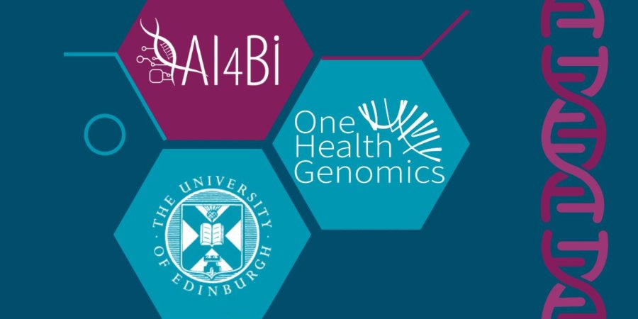 The Edinburgh Symposium on AI for Genomics | One Health Genomics ...